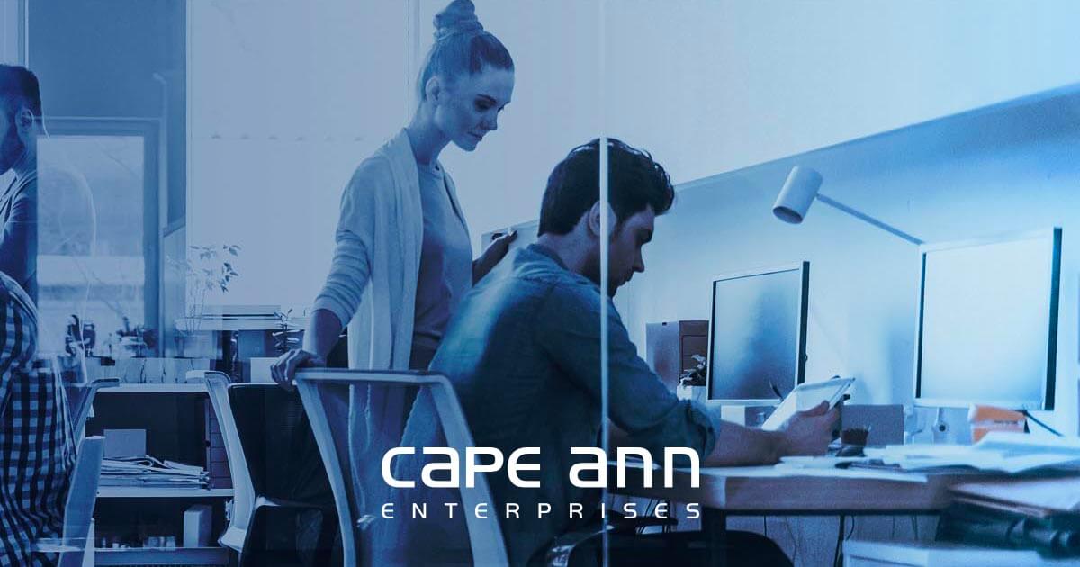 About us - Cape Ann Enterprises