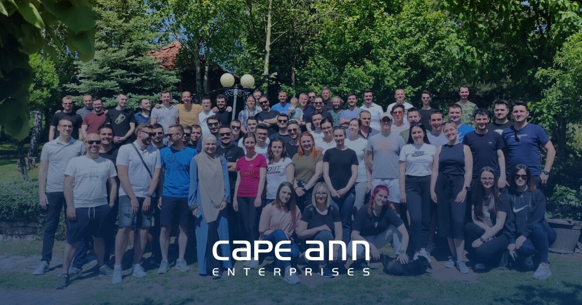 Meet us - Cape Ann Enterprises